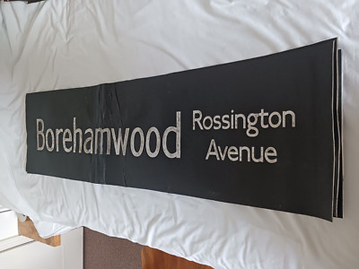 Destination Blinds Collectable Bus & Coaches for sale | eBay