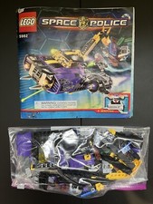 LEGO 5982 Smash 'n' Grab Set Parts Inventory and Instructions - LEGO ...