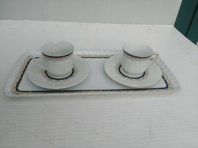 Kronester Bavaria Porzellan in Kaffee- & Teegeschirr aus Porzellan ...