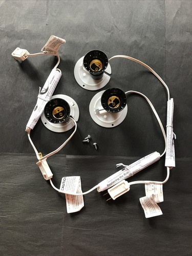 Blow Mold Replacement Light Cords FUSED full size Socket General Foam ...