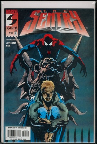 Marvel Comics The SENTRY #3 Spider-Man NM 9.4 | eBay