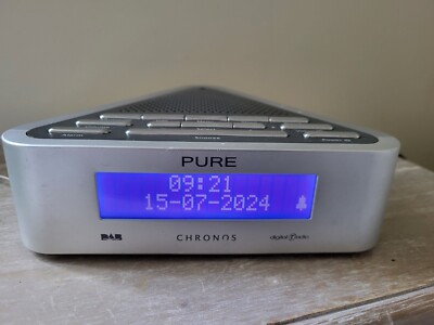 pure chronos dab radio products for sale | eBay