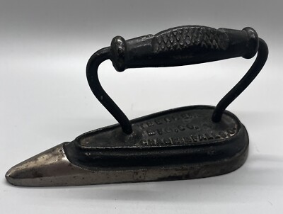 Collectible Antique Irons for sale | eBay
