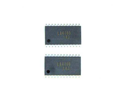 LA4805V "Original" Sanyo 30P SMD IC 1 pc | eBay