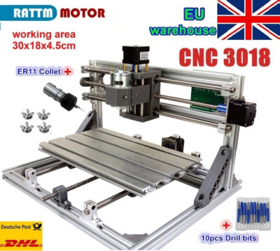 CNC Woodworking Routers for sale | eBay UK