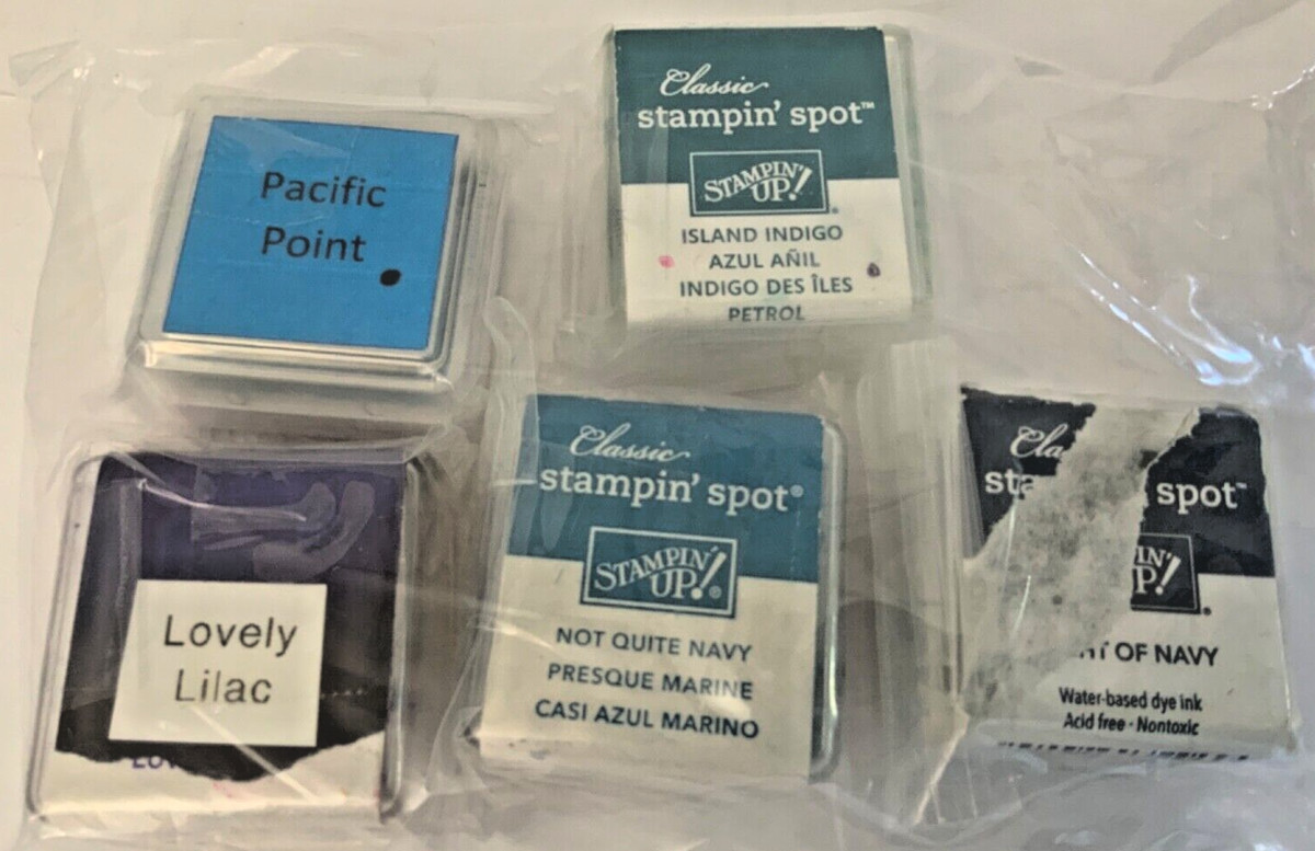 Stampin Up Ink Pads Ebay