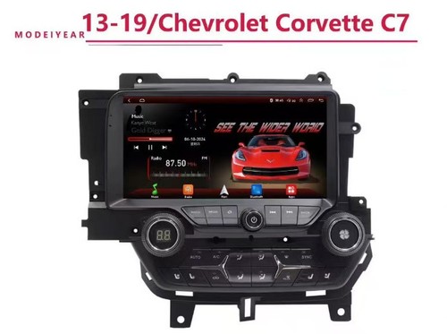 9.3" Car Stereo Radio Android Navi 6+128GB For 2013-2019 Chevrolet ...