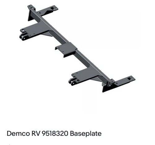 Demco RV 9518320 Baseplate | eBay