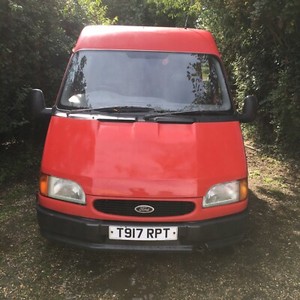 Ford Transit SWB Commercial Vans & Pickups for sale | eBay
