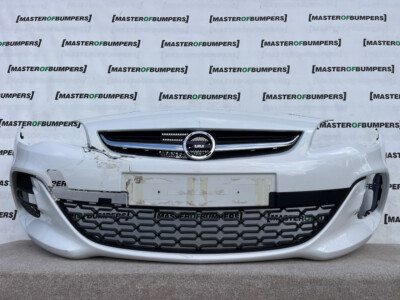 Front Car Bumpers & Reinforcements for Vauxhall Astra for sale | eBay
