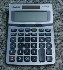 Casio Desktop Scientific Calculators for sale | eBay