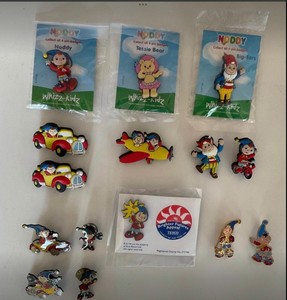 noddy pin badge products for sale | eBay