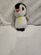 Pongo the Penguin - Beanie Babies - Beaniepedia
