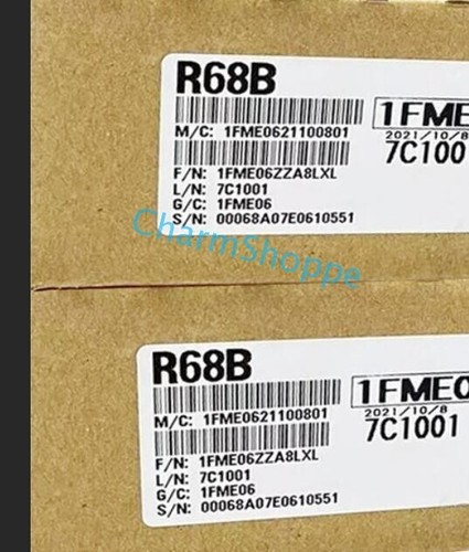 1PCS New Brand PLC Module Free Shipping Mitsubishi R68B R68B In Box | eBay