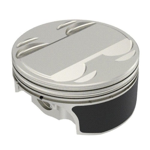 Icon Forged PISTON & RING SET 0.50MM FOR SUBARU EJ25 2.5L SOHC EJ251 ...