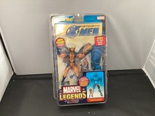 Marvel Legends Wolverine Apocalypse BAF