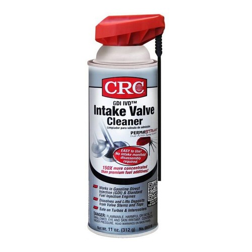 CRC GDI IVD Intake Valve & Turbo Cleaner 312g 5319 | eBay Australia