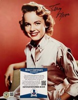 Terry Moore Venus Batman Autographed Signed 8x10 Photo COA #1 | eBay