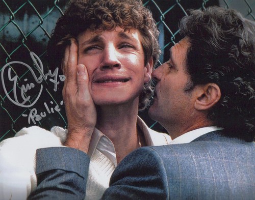 Eric Roberts autographed 8x10 Photo COA POPE OF GREENWICH VILLAGE ...