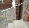 Quality Handrail Outdoor Grab Rail Safety Handrail Door Garden Step ...