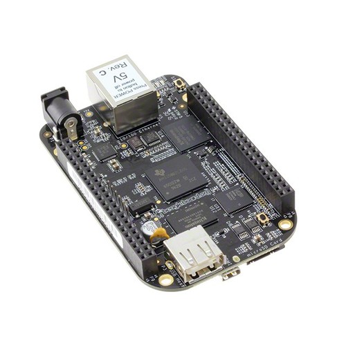 Beagleboard Black BeagleBone /w 64GB MicroSD Card | eBay