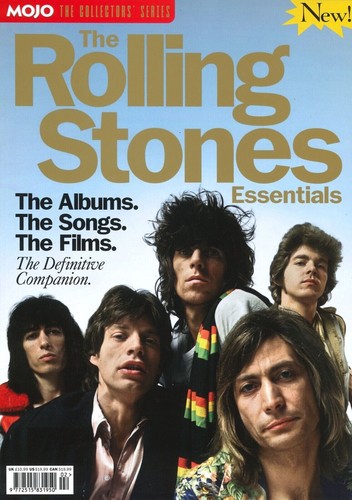 MOJO MAGAZINE | THE COLLECTORS' EDITION | THE ROLLING STONES | eBay