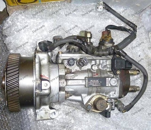 MITSUBISHI FUSO DIESEL FUEL INJECTION PUMP 4M51 ME220180 CANTER | eBay