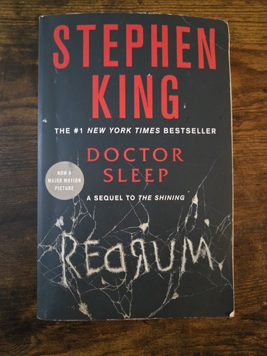 Doctor Sleep (2013) Stephen King | eBay