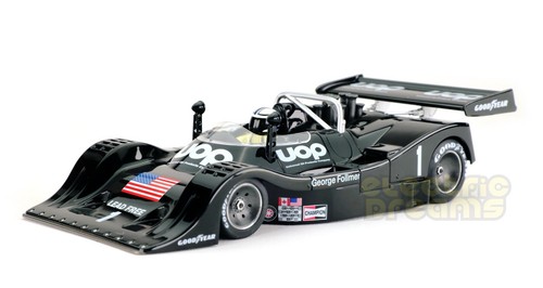 MRSLOTCAR MR1032 Shadow DN4 UOP #1, George Follmer, 1974, New In Box ...