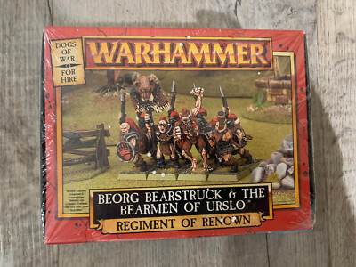 Warhammer Fantasy Battles Dogs of War Warhammer Fantasy Miniatures for ...