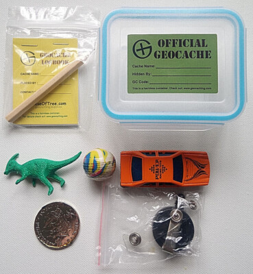 Geocaching Containers for sale | eBay UK