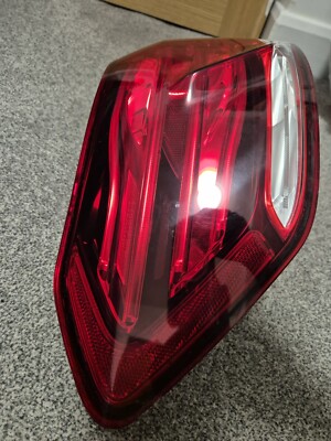 Mercedes-Benz E-Class Rear Light Assemblies for sale | eBay