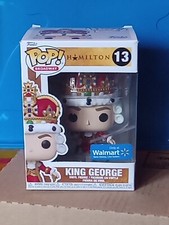 Hamilton Funko Pop! Vinyl Figure Checklist