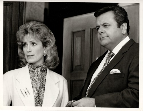 Fern Fitzgerald Paul Sorvino 7x9 original photo #B1082 | eBay