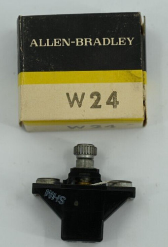 Genuine Allen Bradley W24 Heater Element Overload Relay NEW in Box | eBay