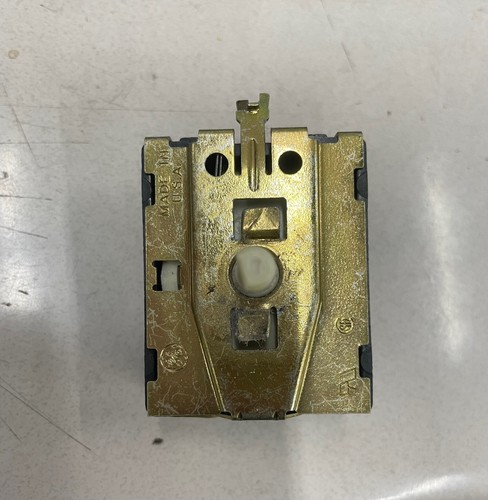 GE OEM WE4X881 Dryer Start Switch | eBay