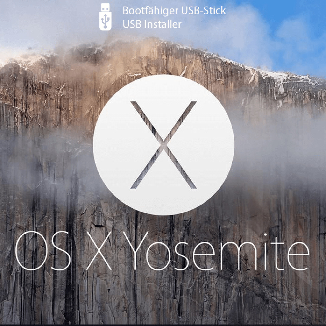 Yosemite Mac Os Logo Apple OS X Yosemite Recomhub
