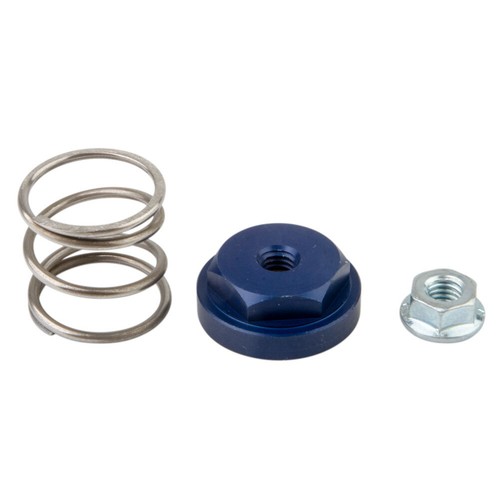 Fasst Rear Brake Return Spring Kit Blue 6mm Fits HONDA YAMAHA SUZUKI | eBay