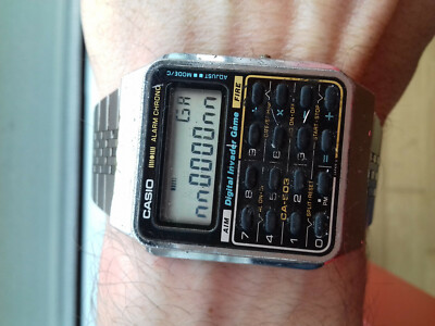 Casio Game Watch for sale | eBay
