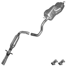 Volkswagen Beetle Exhaust Systems at Andy's Auto Sport