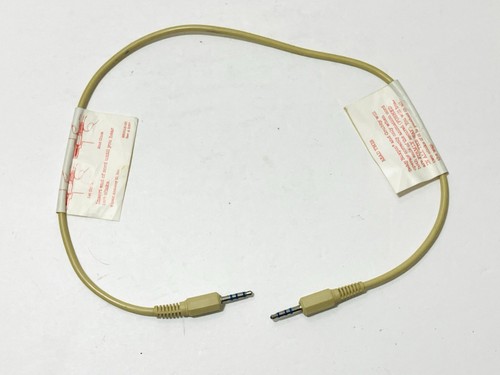 Vintage Teddy Ruxpin Grubby's Original Animation Cable Cord | eBay