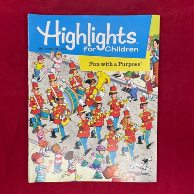 Highlights Magazines for sale | eBay