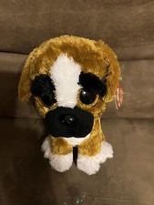 Brutus the Dog - Beanie Babies - Beaniepedia