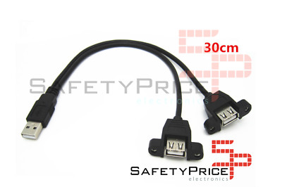 Usb Doppelstecker in Usb-Kabel, -Hubs & -Adapter online kaufen | eBay.de