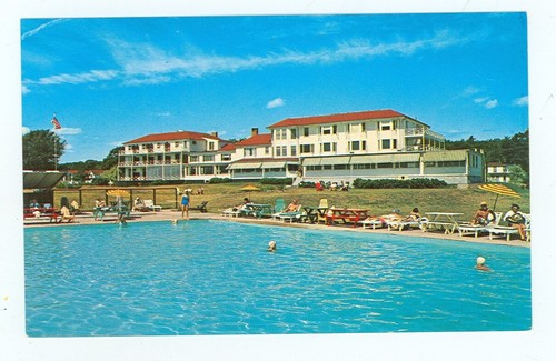 Kennebunkport, Maine, Shawmut Inn (KmiscME50 | eBay
