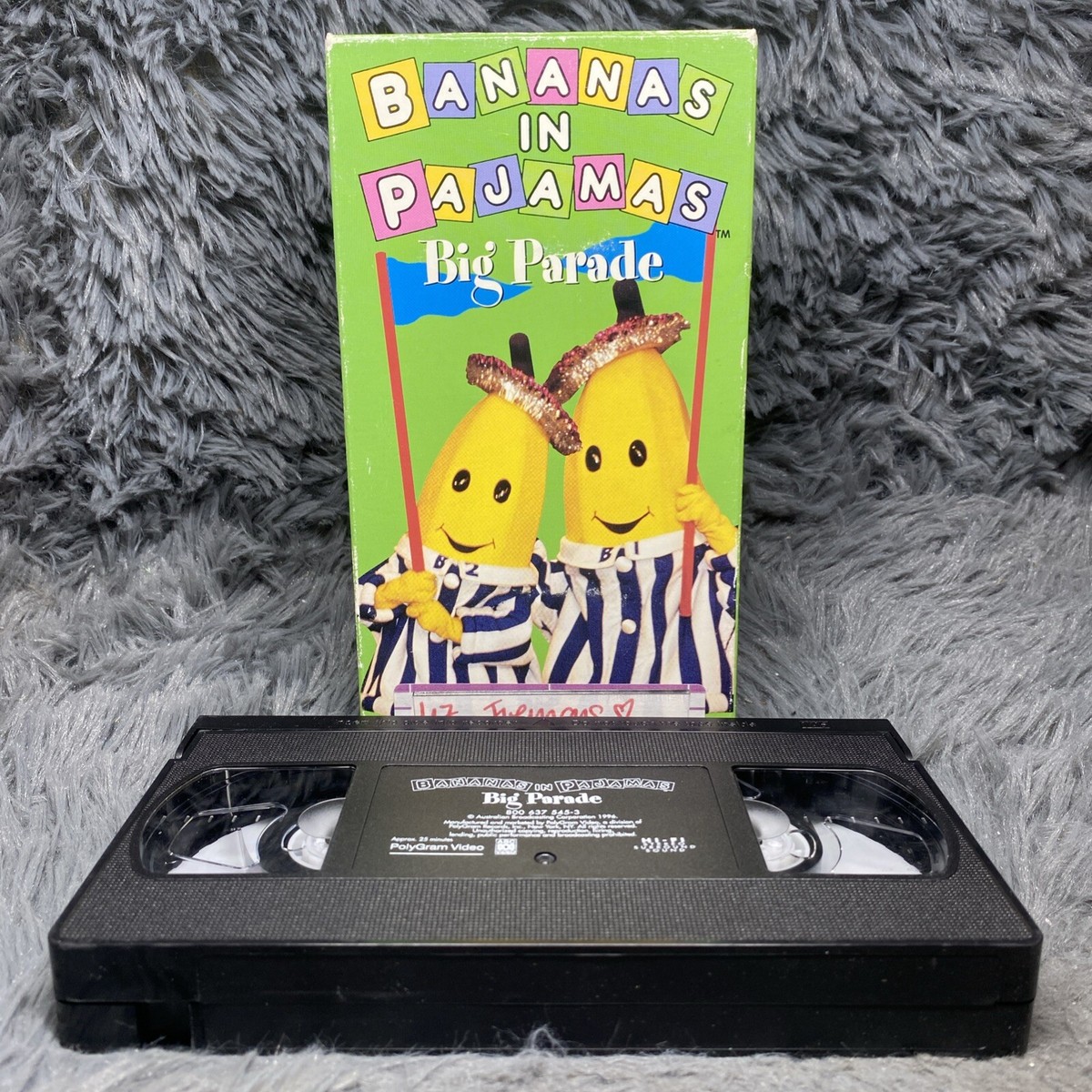 Banane In Pigiama Vhs Ebay