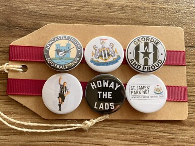 Newcastle United Badges products for sale | eBay
