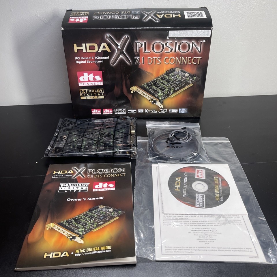 Internal Sound Cards for sale | eBay