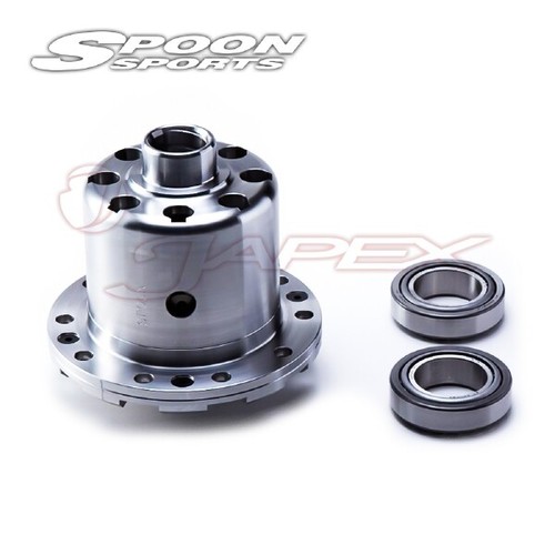 SPOON LSD (1.75 Way) Kit for S2000 AP1/AP2 4/1999-6/2009 F20C/F22C ...