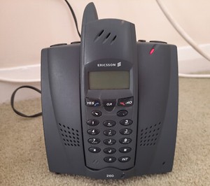 Retro Cordless Phone for sale | eBay
